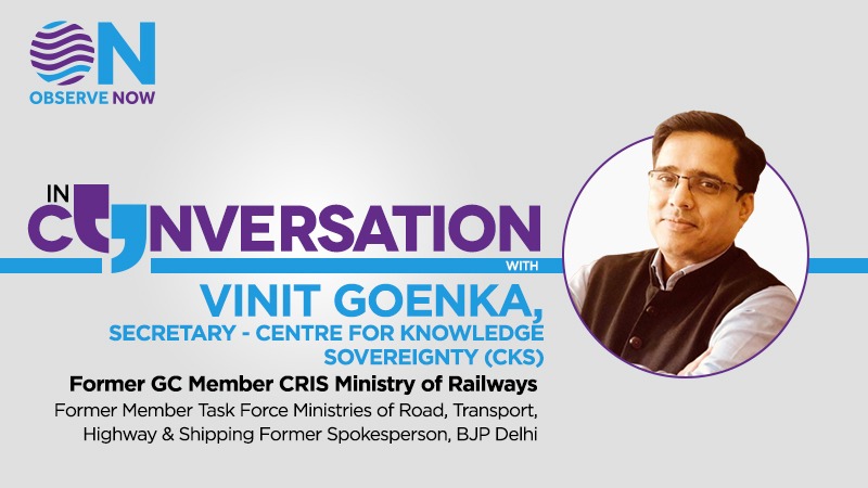 Vinit Goenka Explores the Future of Digital Governance and Knowledge ...